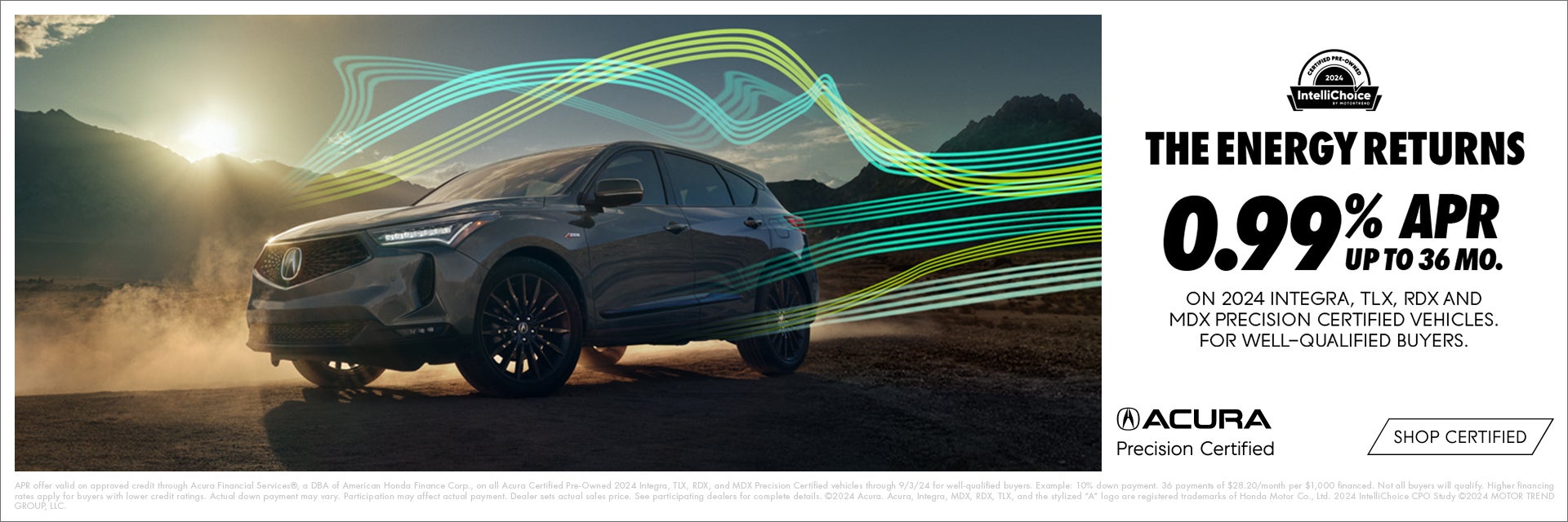 Acura Dealership in Tempe AZ | Serving Phoenix and Mesa | Acura of Tempe