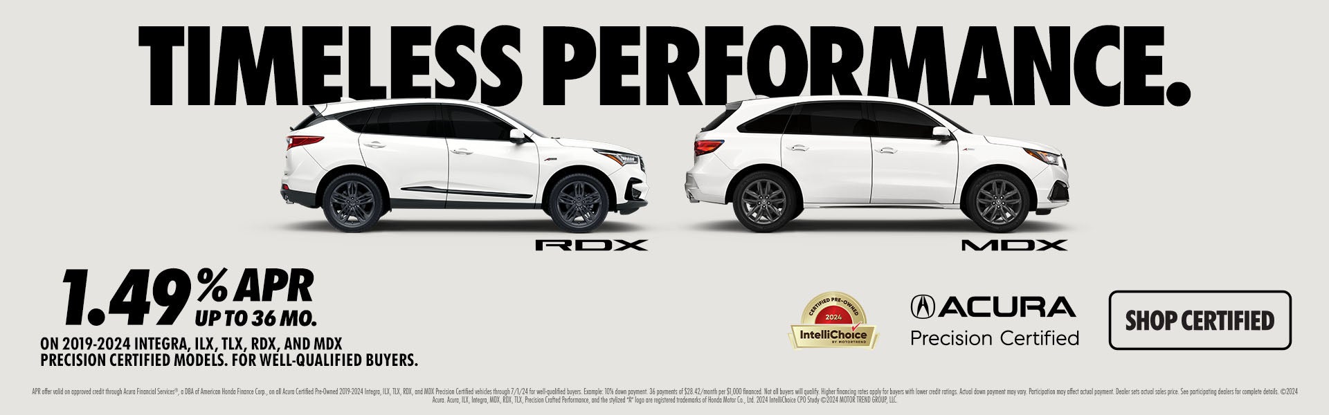 Acura Dealership in Tempe AZ | Serving Phoenix and Mesa | Acura of Tempe